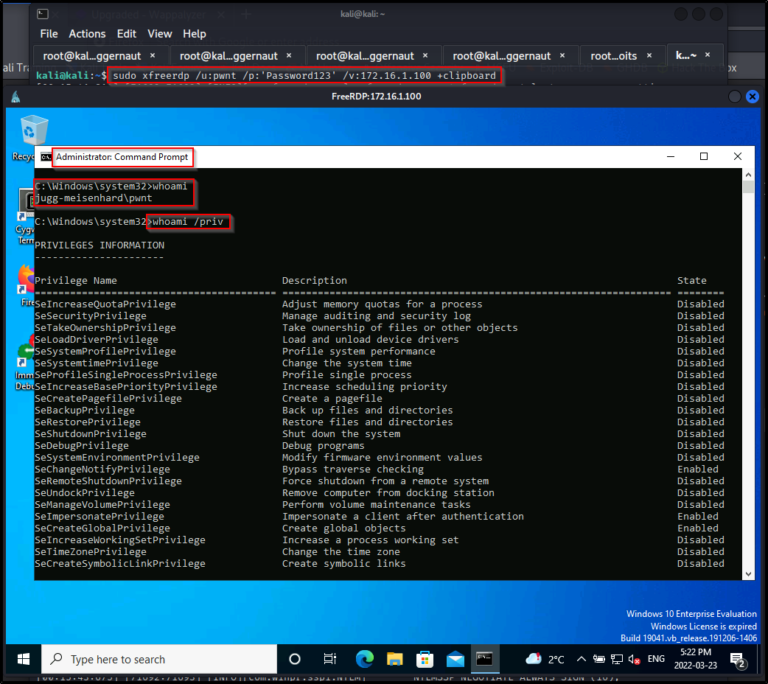 Dumping Credentials – LSASS Process Hashes - Juggernaut-Sec
