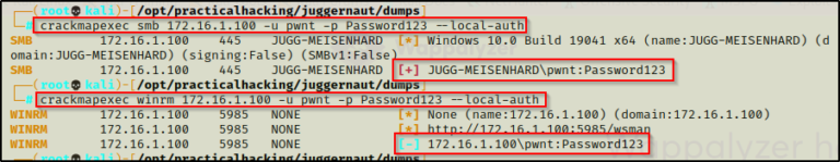 Dumping Credentials – LSASS Process Hashes - Juggernaut-Sec