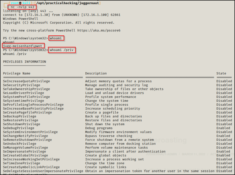 Dumping Credentials – LSASS Process Hashes - Juggernaut-Sec