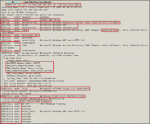 Proving Grounds – Heist - Walkthrough Write-Up PG Practice