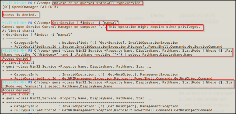 Proving Grounds – Heist - Walkthrough Write-Up PG Practice