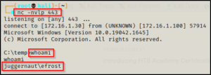 RunAs – Windows Privilege Escalation - Juggernaut-Sec
