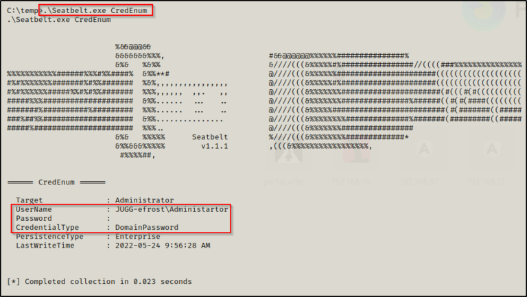 RunAs – Windows Privilege Escalation - Juggernaut-Sec
