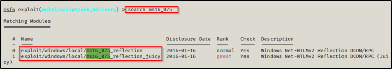 SeImpersonatePrivilege – Windows Privilege Escalation