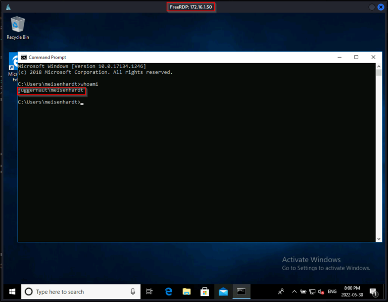 Autorun Startup Registry Keys – Windows Privilege Escalation