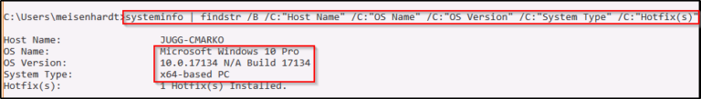 Autorun Startup Registry Keys – Windows Privilege Escalation