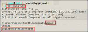 Autorun Startup Registry Keys – Windows Privilege Escalation