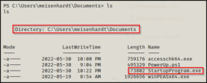 Autorun Startup Registry Keys – Windows Privilege Escalation