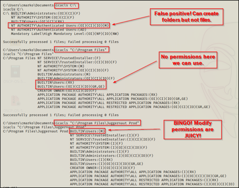 Unquoted Service Paths – Windows Privilege Escalation