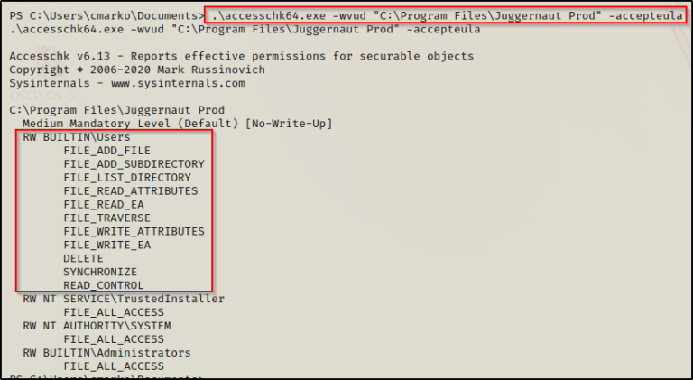 Unquoted Service Paths – Windows Privilege Escalation
