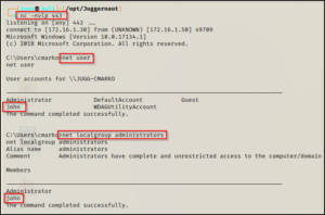 Unquoted Service Paths – Windows Privilege Escalation