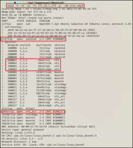 NFS Share no_root_squash – Linux Privilege Escalation