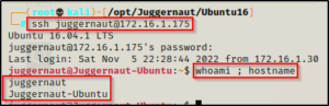NFS Share no_root_squash – Linux Privilege Escalation