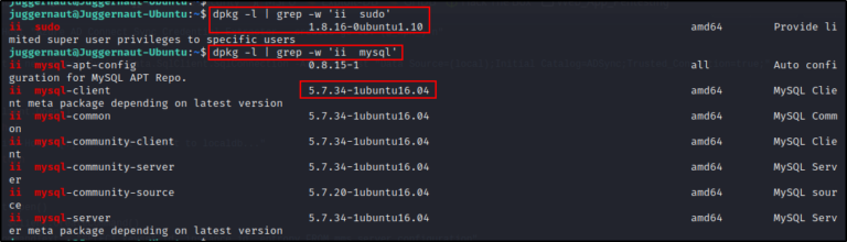 Manual Enumeration Linux Privilege Escalation 6261