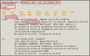 Docker Breakout – Linux Privilege Escalation