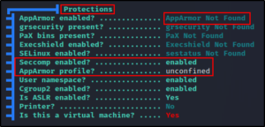 Docker Breakout – Linux Privilege Escalation