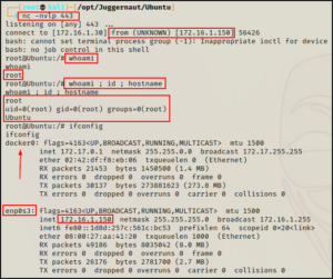 Docker Breakout – Linux Privilege Escalation