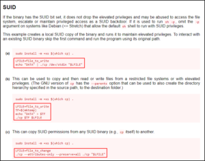 SUID | SGID Part-1 – Linux Privilege Escalation