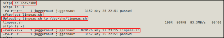 Linux File Transfers for Hackers - Juggernaut-Sec