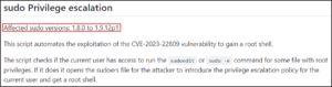 Sudo Part-2 – Linux Privelege Escalation - Juggernaut-Sec