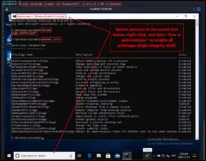 Dumping Credentials – LSASS Process Hashes - Juggernaut-Sec